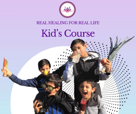 Kid’s Course – Real Healing for Real Life | The Holistic Rx - The ...